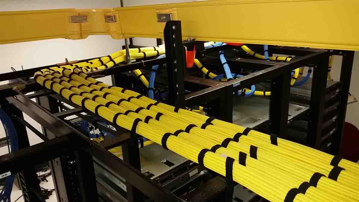 Iowa Network Cabling Contractor Iowa Network Cabling Contractor