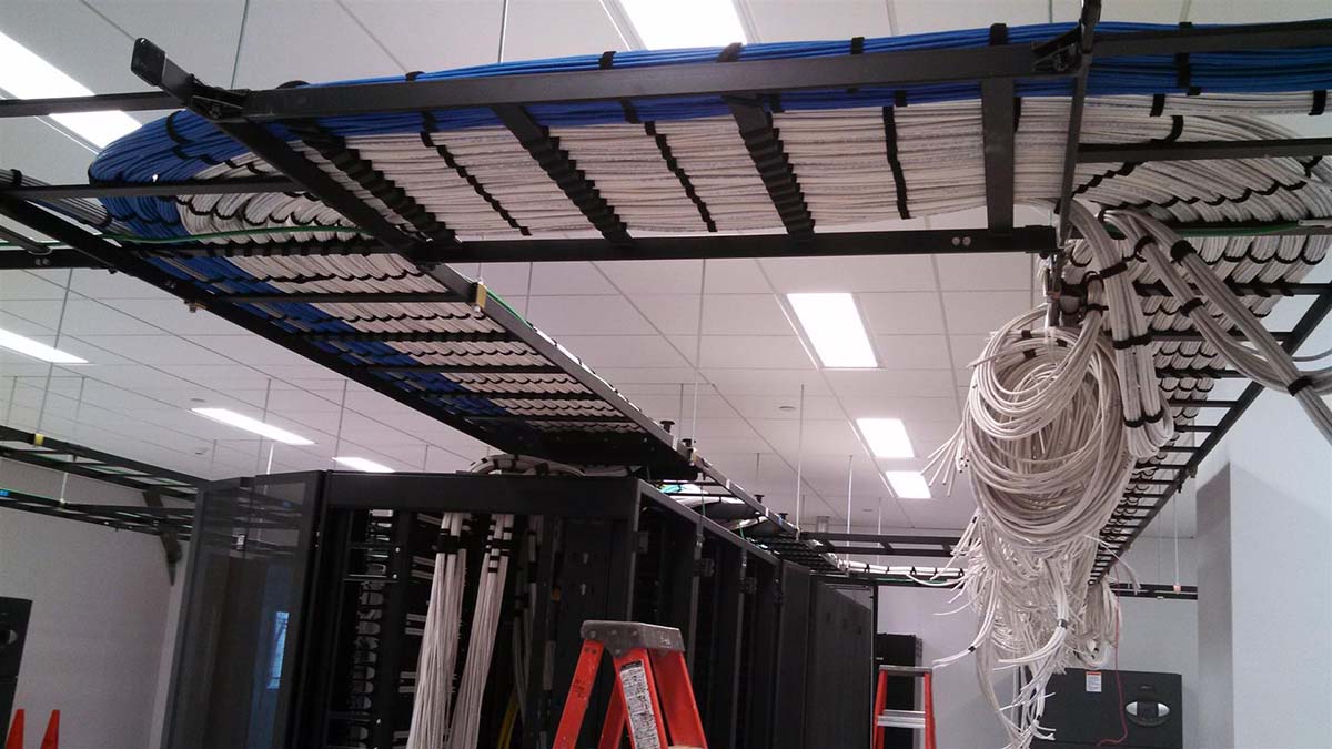 West Virginia Network Cabling Contractor West Virginia Network Cabling Contractor