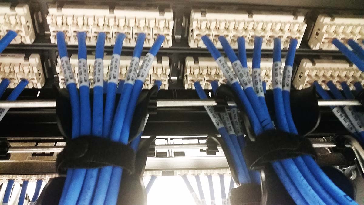 National Network Cabling Contractor National Network Cabling Contractor