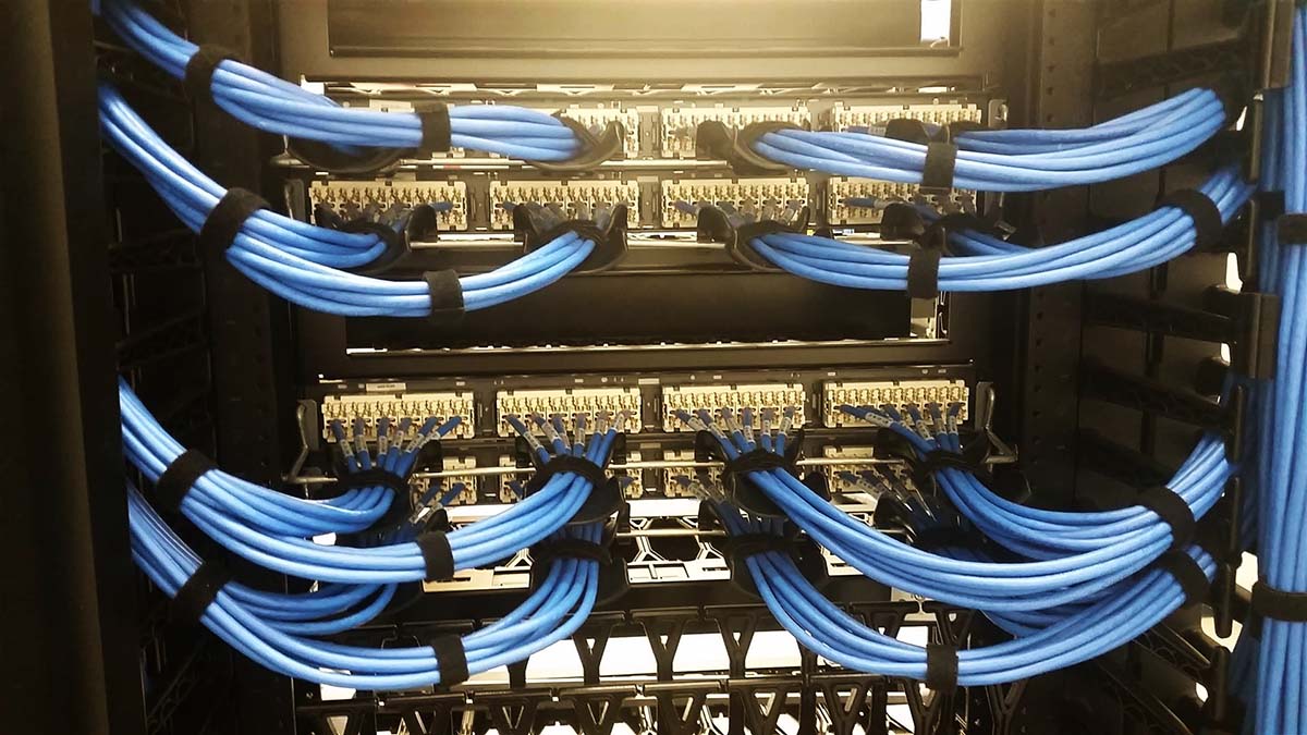 National Network Cabling Contractor National Network Cabling Contractor